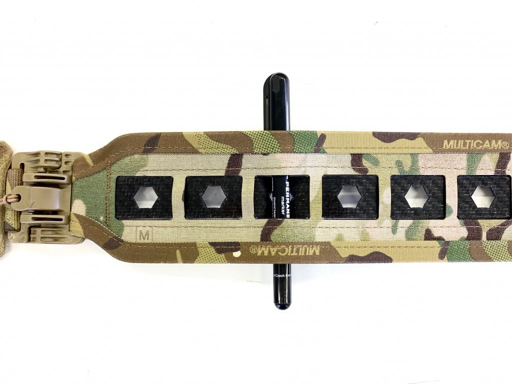 2-Band TQS SIDE PANEL Composite - custom-gear