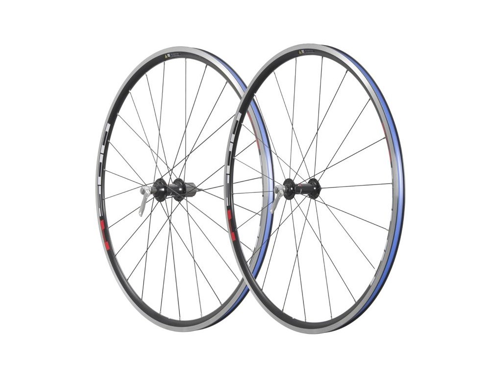 SHIMANO WH-R501 silniční kola pár plášťová | Cyklocontent.cz