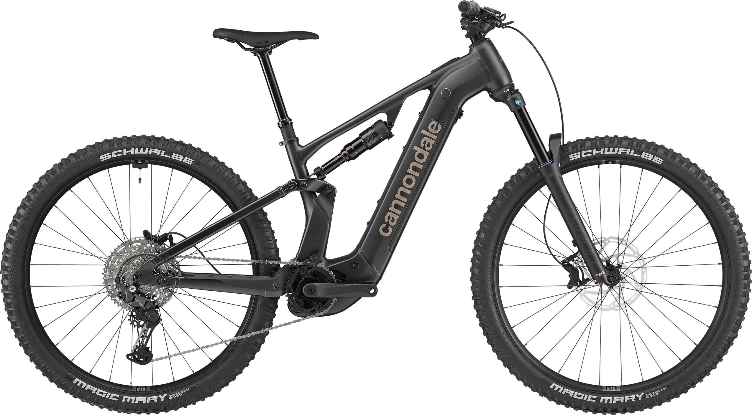 CANNONDALE MOTERRA 4 OBSIDIAN, vel. M - CYKLO ERBEN s.r.o.