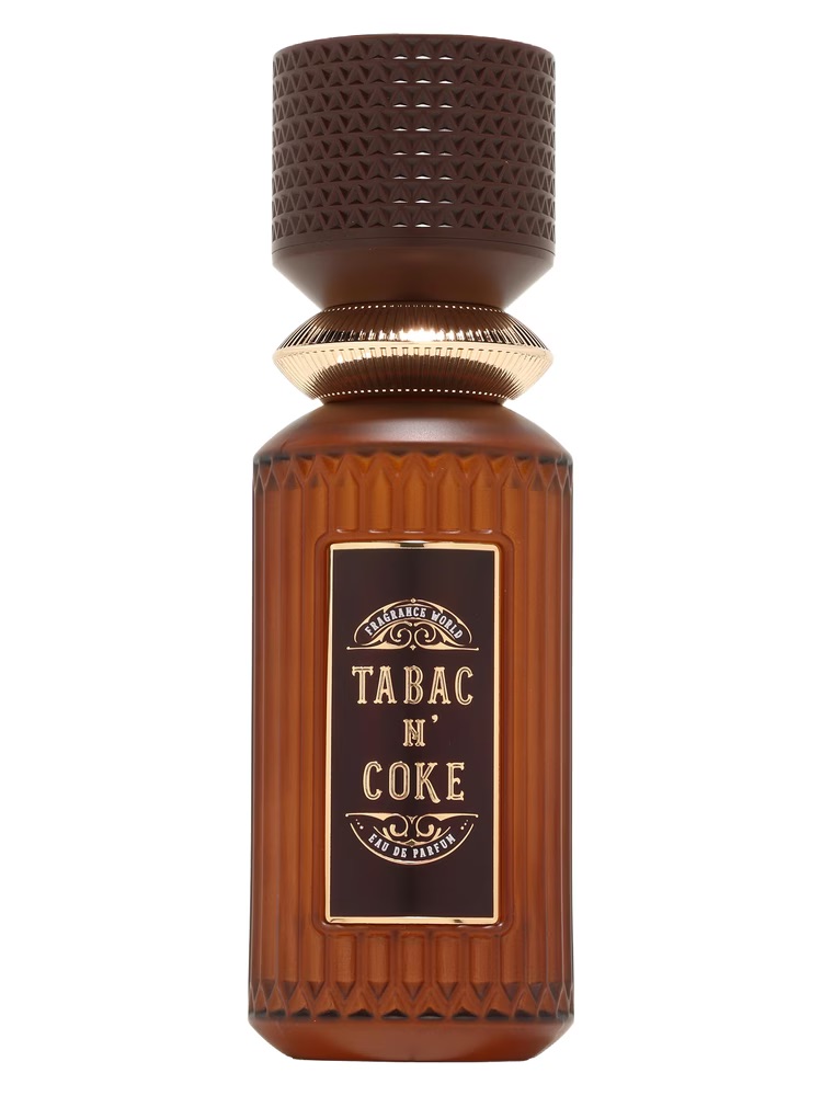 Fragrance World Tabac n' Coke - Czech Fragrance Club