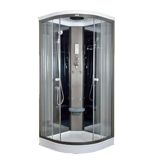 Sprchový box - masážní boxy | czkoupelna