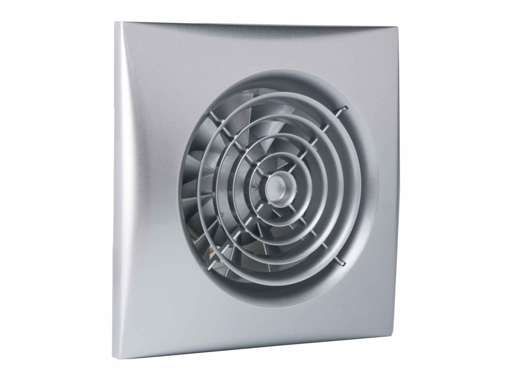 SILENT 100 CZ 12V Silver