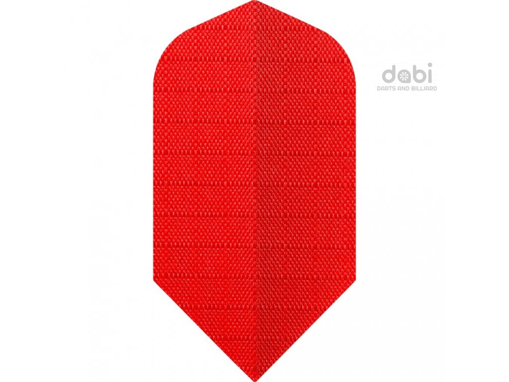 Letky Designa Nylon Longlife Red Slim - Dabi shop s.r.o.