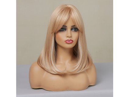 Krátké paruky | Dámské paruky, Strana 3