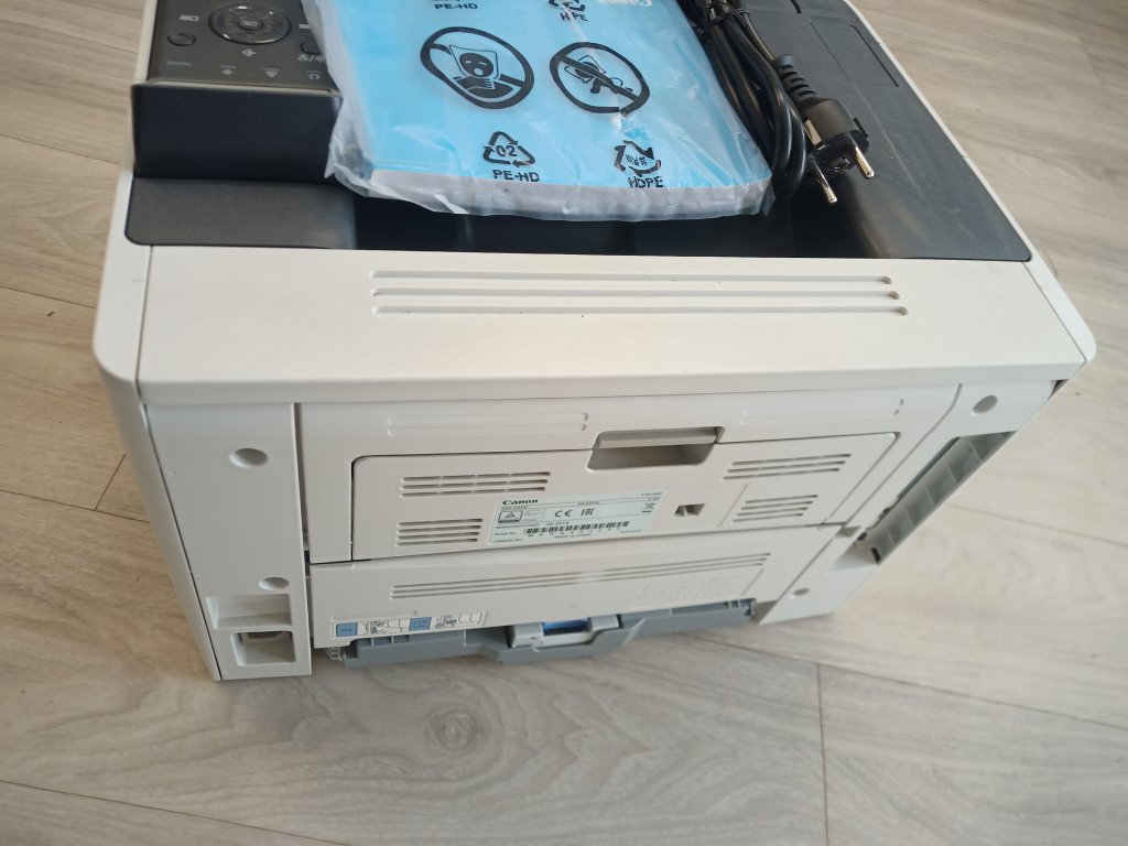 Laserová tiskárna Canon i-SENSYS LBP6670dn duplex síťová - DANAPO ...