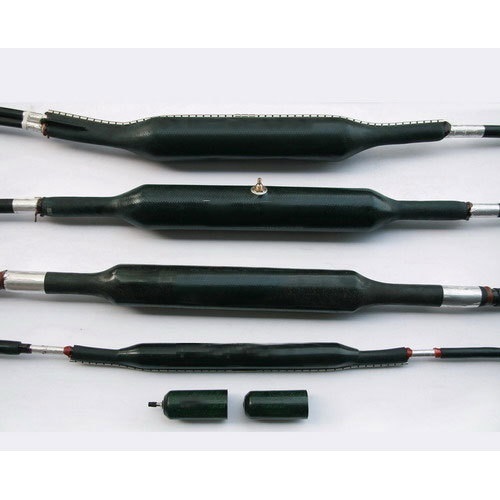 Kabelová spojka Raychem teplem smrštitelná XAGA 550 - 92/ 25-300 ...