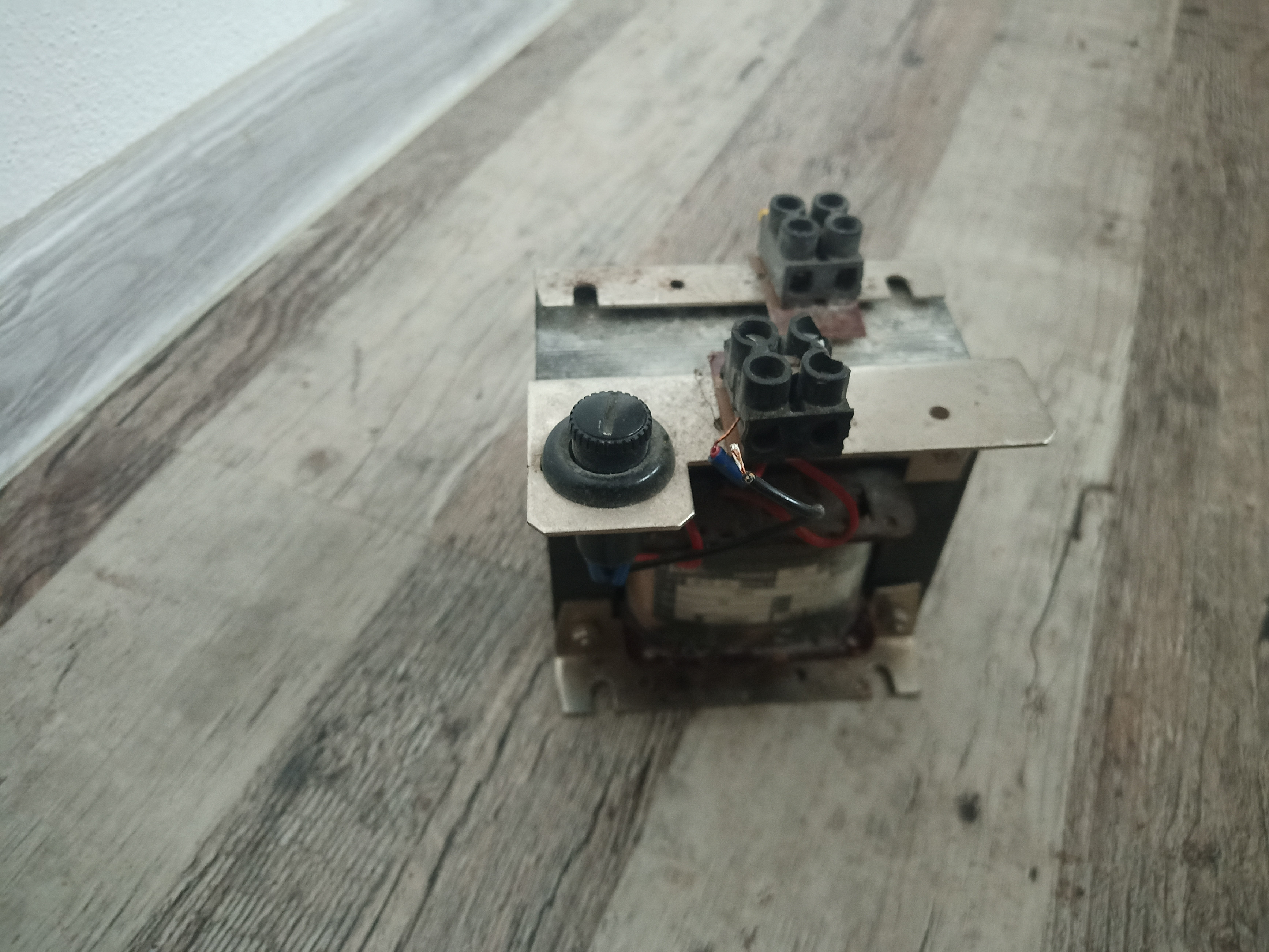 Trafo / transformátor SVED BJN 35 220 - 24V 125VA - DANAPO - David Černý