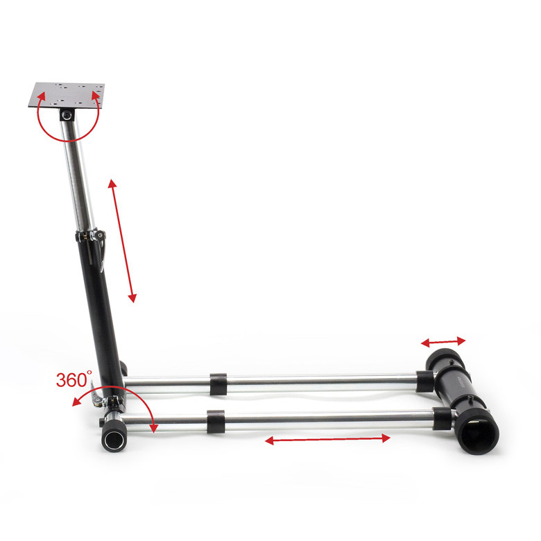 Wheel Stand Pro Deluxe V2 (Logitech G29/G920) - daShop.cz