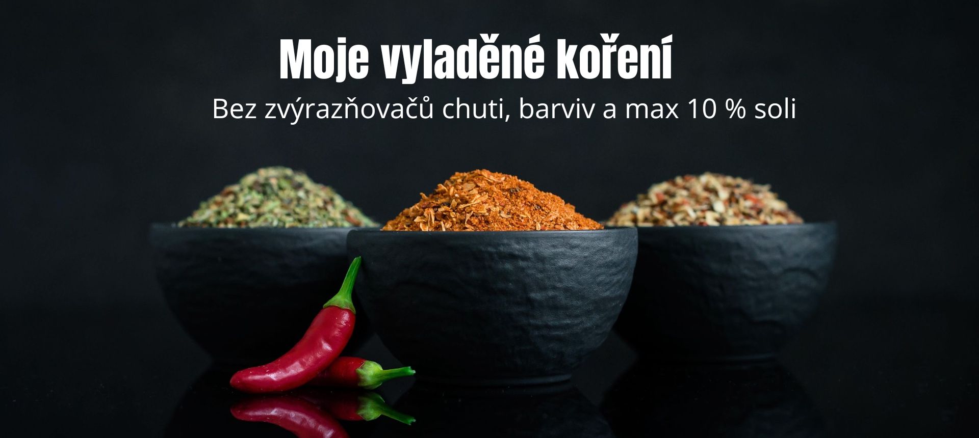 Koření Davida v kuchyni - Davidvkuchyni.cz