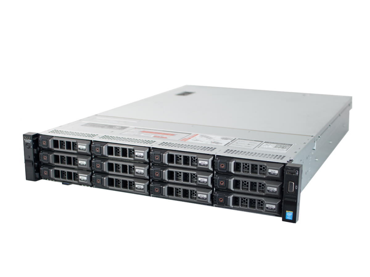 Dell PowerEdge R730xd 2x Intel Xeon E5-2680v4/12xLFF/H730/iDRAC ...