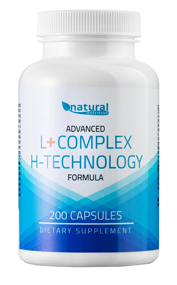 L+Complex 200 kapslí - Dědek kořenář®