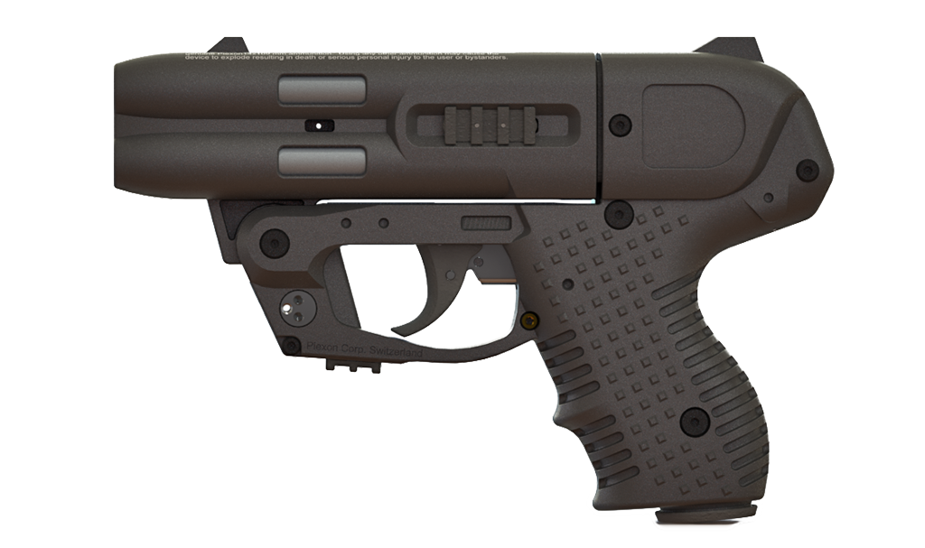Pepřová pistole JPX4 Jet Defender Compact 2 | Defendia.cz