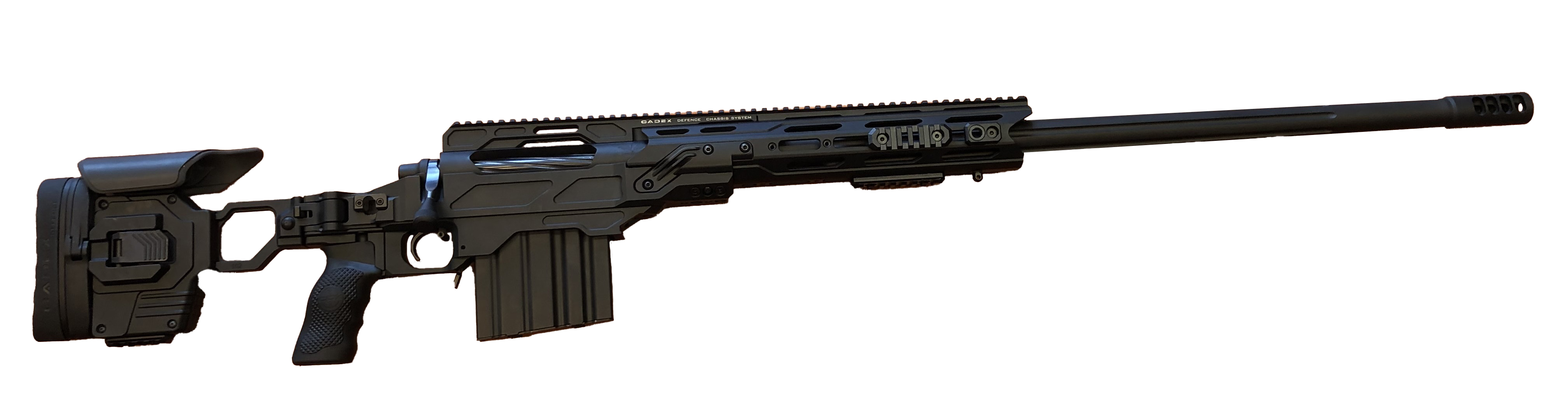 Opakovací puška CheyTac Preatorian M300 .408 CheyTac | DEFENDIA.CZ