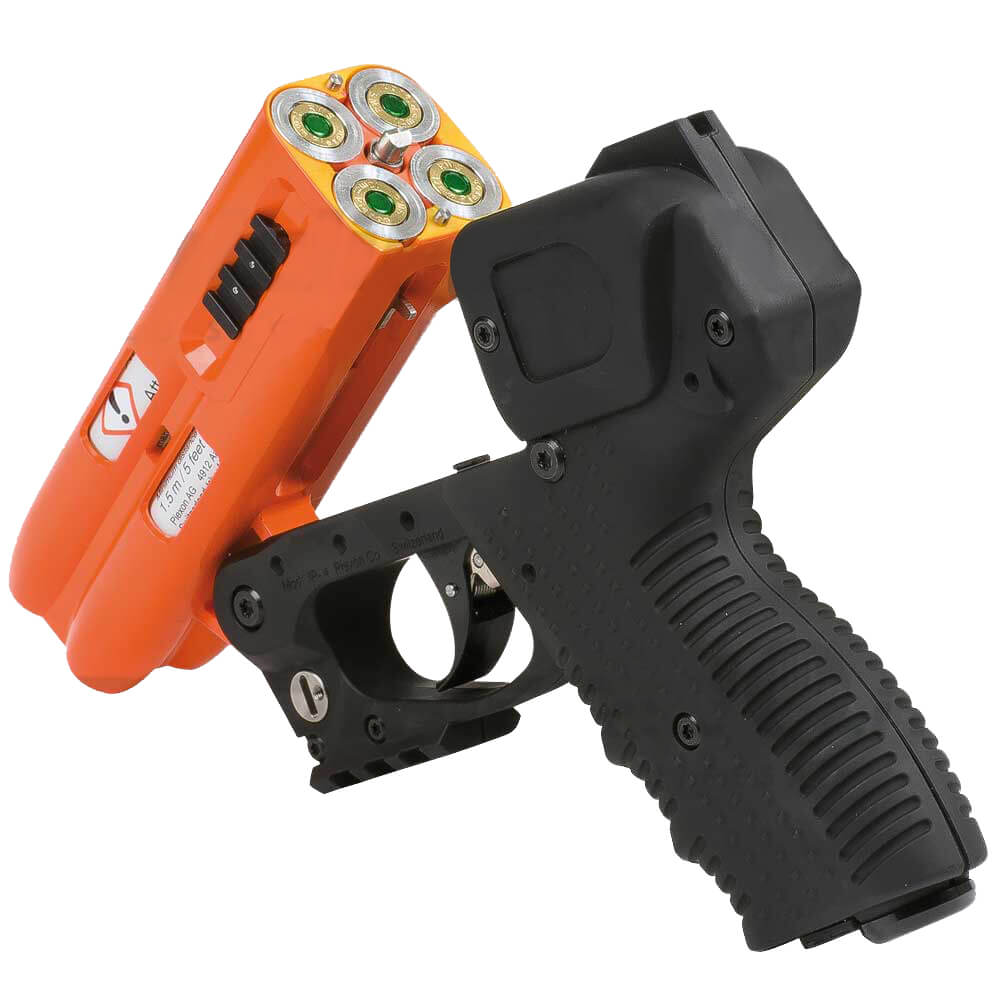 Pepřová pistole Piexon JPX4 Jet Defender Laser | Defendia.cz