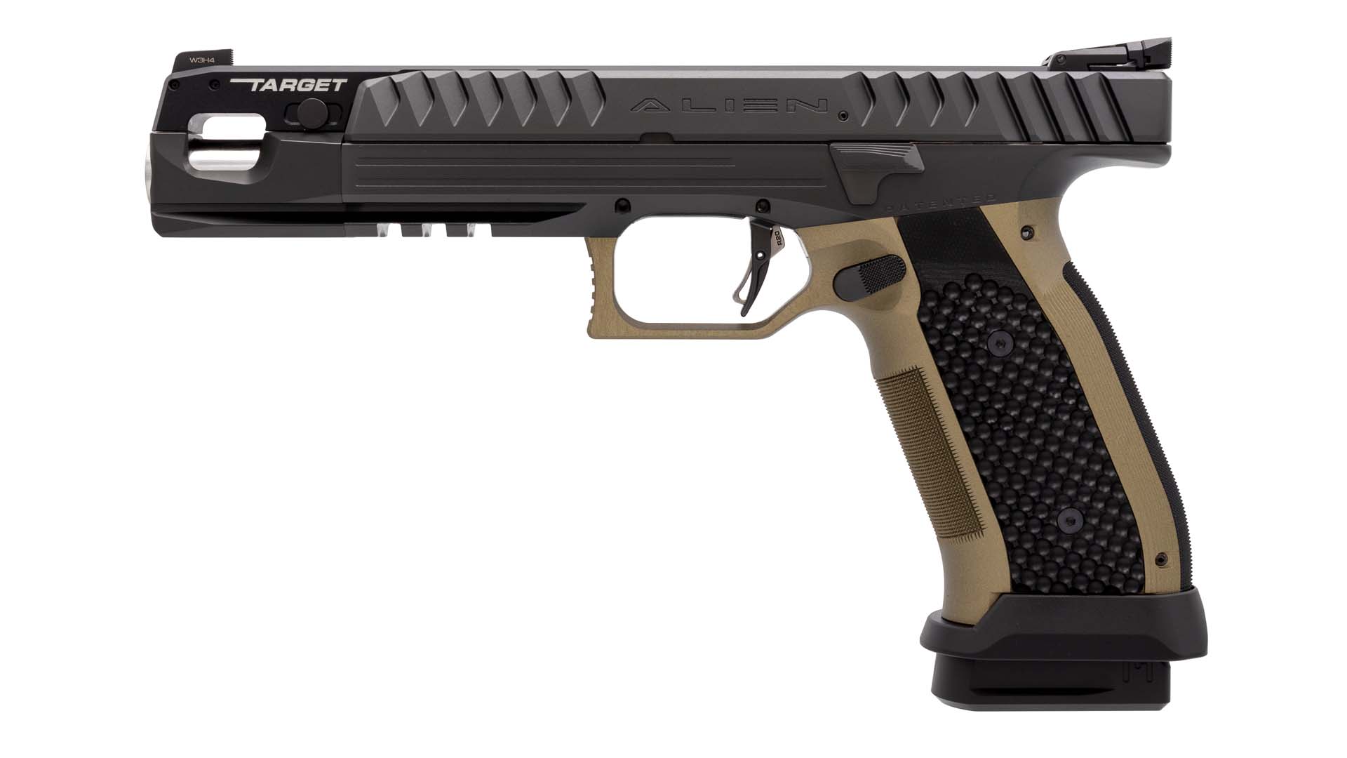 Pistole Laugo Arms Alien - Target 6", 9 mm Luger | DEFENDIA.CZ