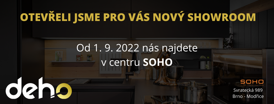 DEHO - Vybavení interiérů | Design your home