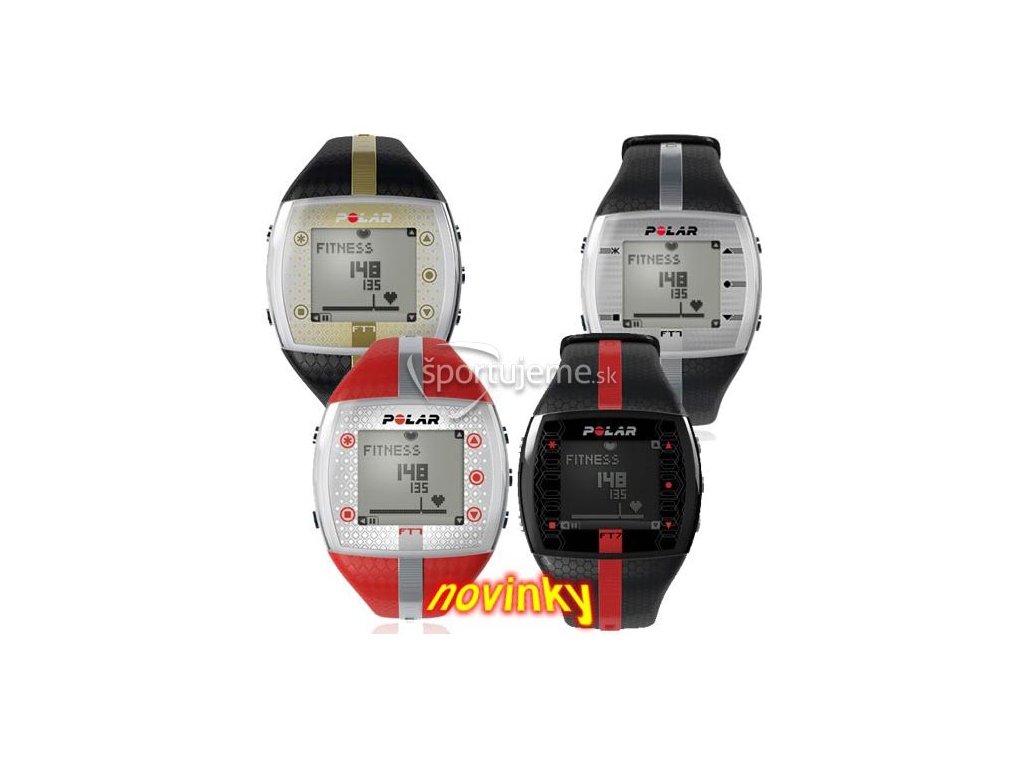 Polar FT 7 - Deivo.sk