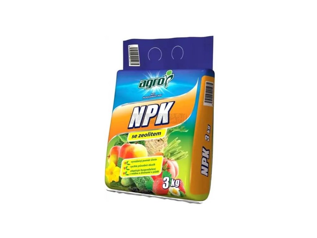 NPK AGRO 3kg | VIKING