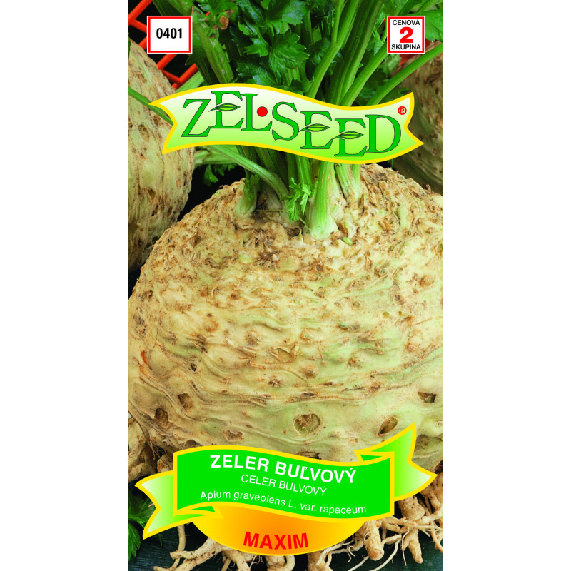 Zeler buľvový Maxim ZELSEED | VIKING