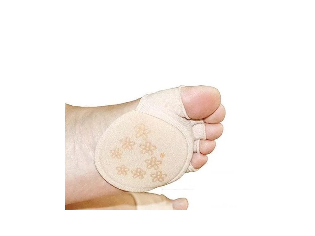 Tampoane metatarsiene eficiente | Deminas