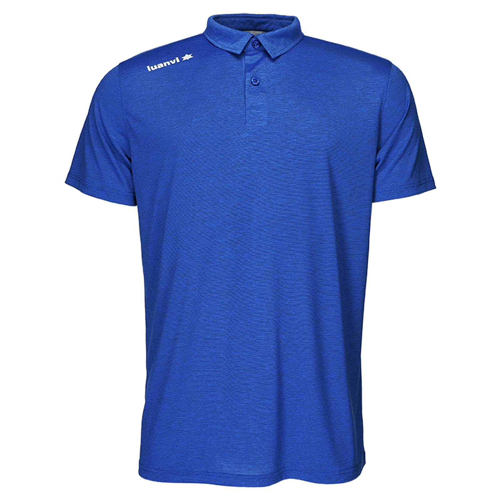 LUANVI polokošeľa NOCAUT VIGORE azurová - DEMISPORT