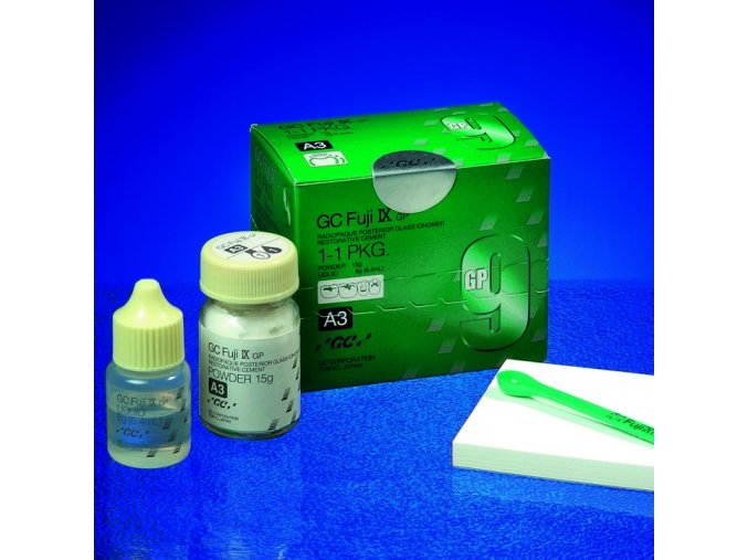 Fuji IX GP set 3-2 - Dental-ordinace.cz