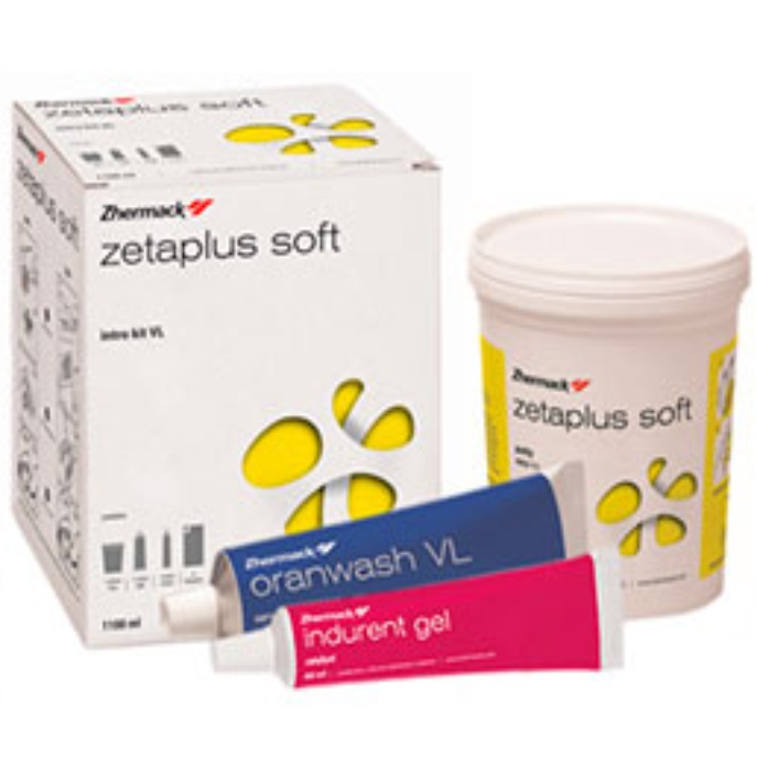 ZetaPlus Soft Intro Kit - Dental-ordinace.cz