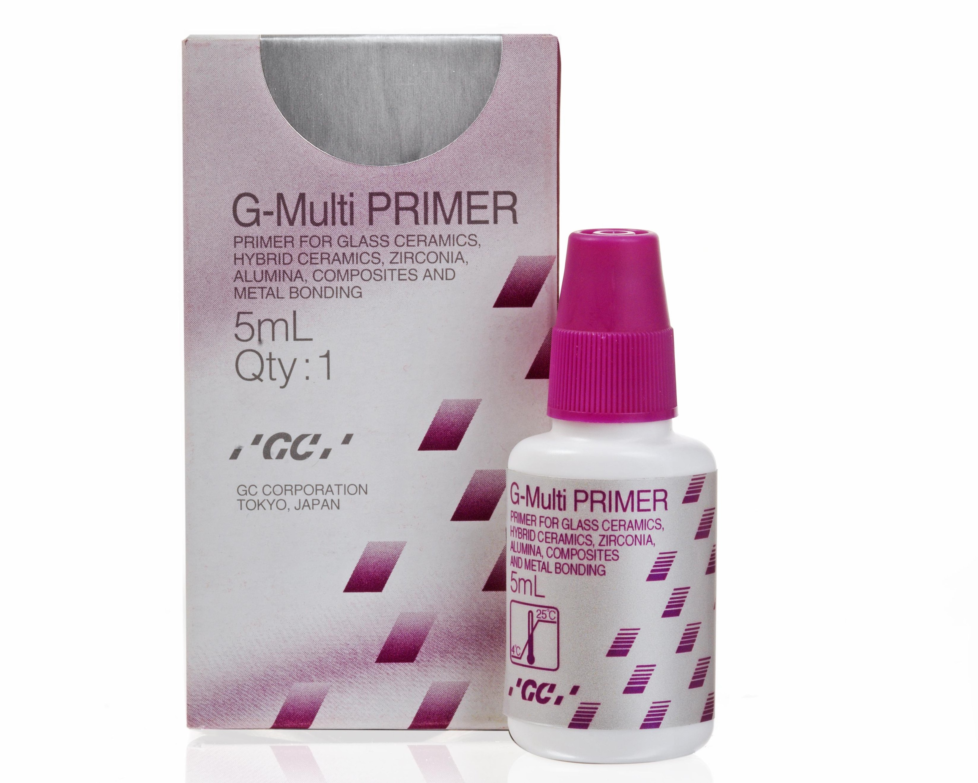 G-Multi PRIMER 5ml - Dental-ordinace.cz