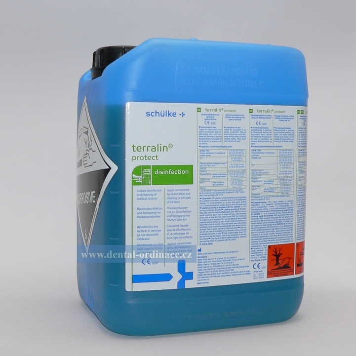 Terralin Protect 5L - Dental-ordinace.cz