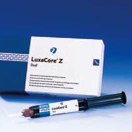 LuxaCore Z Dual Smartmix 2x9g - Dental-ordinace.cz