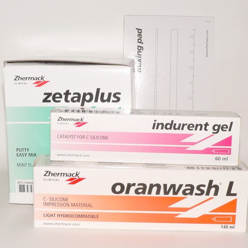 ZetaPlus Intro Kit - Dental-ordinace.cz