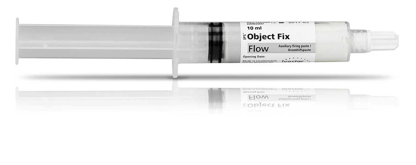 IPS Object Fix Flow 10ml – Materiály pro laboratoře a ordinace | Dental ...