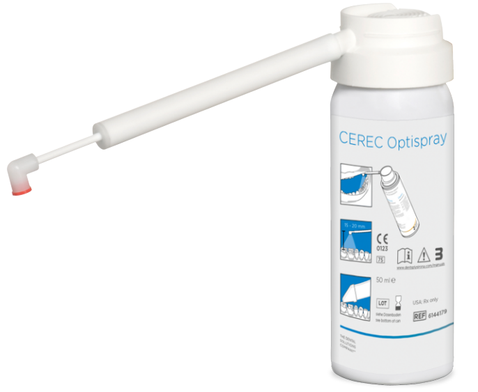 CEREC Optispray kontrastní sprej 50ml - dental-trade.cz