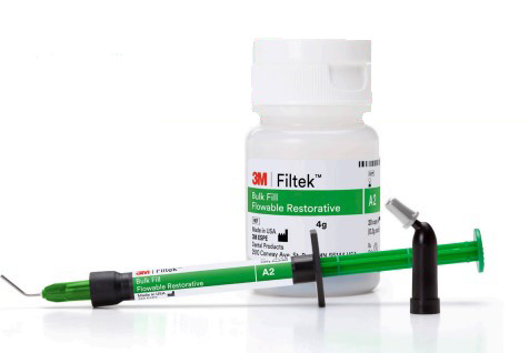 Filtek Bulk Fill Flowable - DentaMax.cz