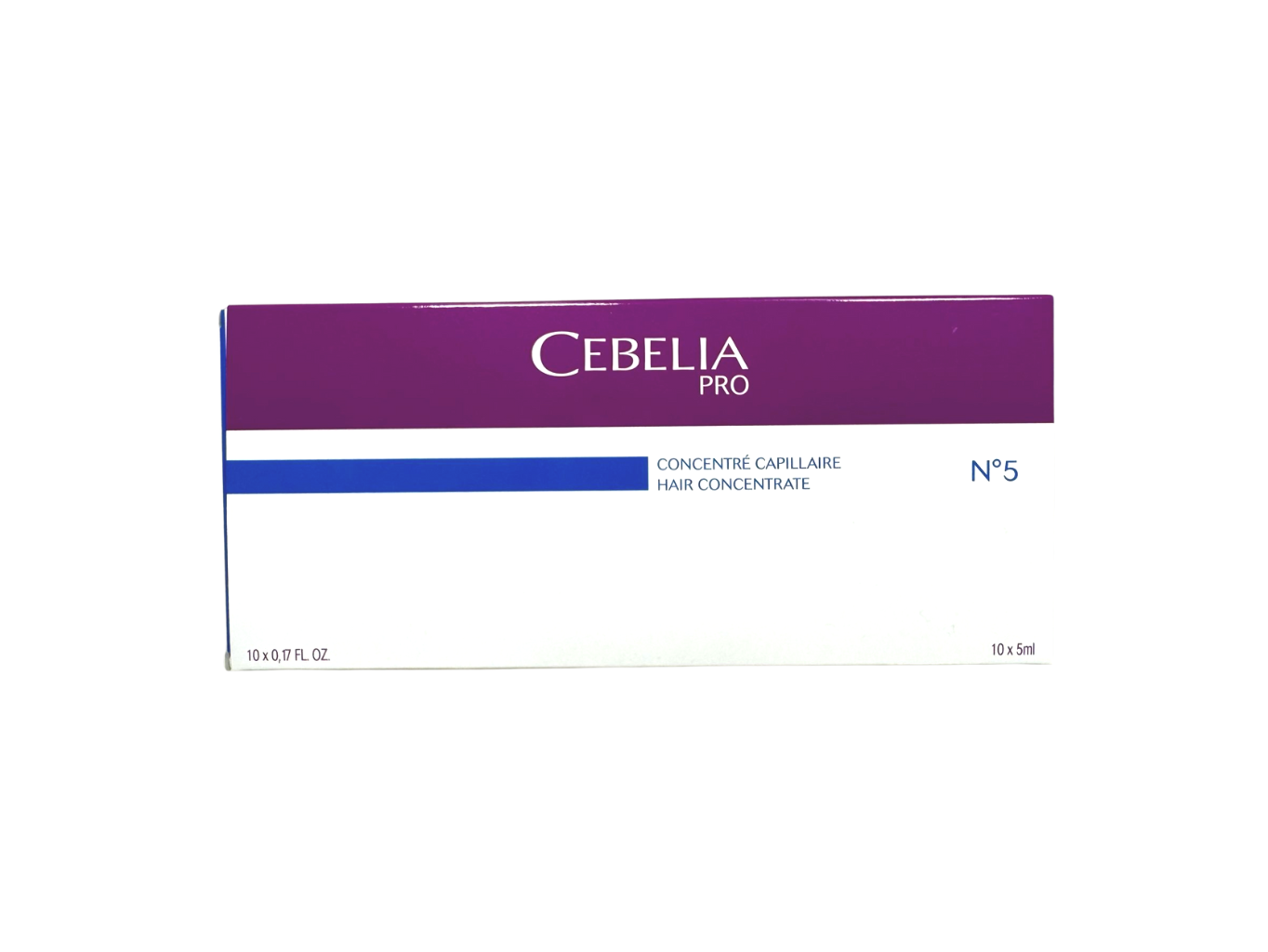 CEBELIA HAIR CONCENTRATE - Produkty pro estetickou medicínu a ...
