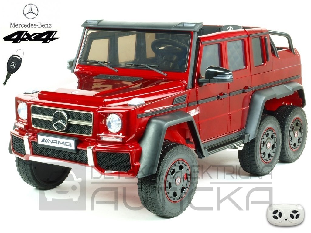 Dětská elektrická autíčka a elektrické motorky licencované