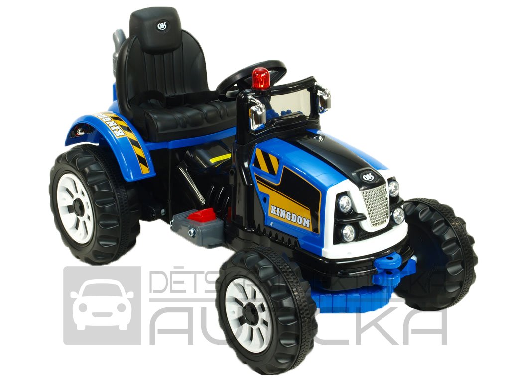 Kingdom - Detska-elektricka-auticka.cz