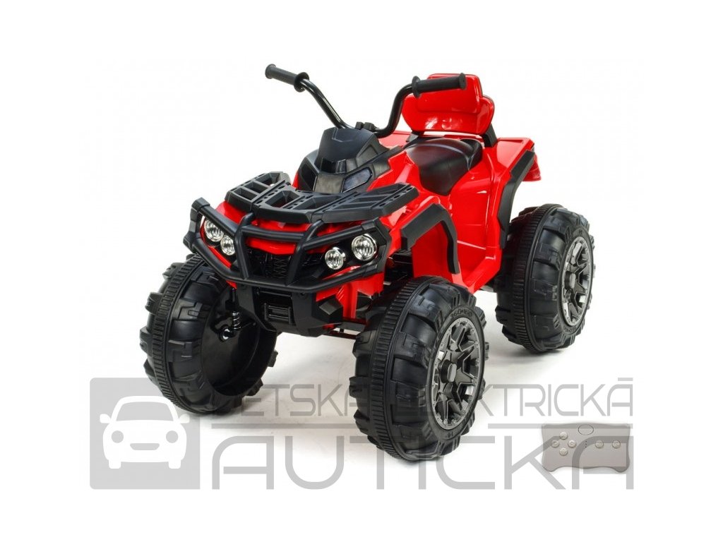 Čtyřkolky - Detska-elektricka-auticka.cz