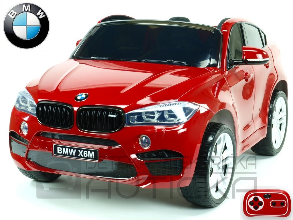 Dětská elektrická autíčka a elektrické motorky licencované