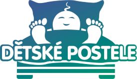 Postel 90 x 200 cm - DETSKE-POSTELE.CZ
