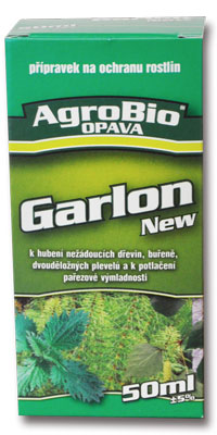 Garlon New (50ml) - Deveshop