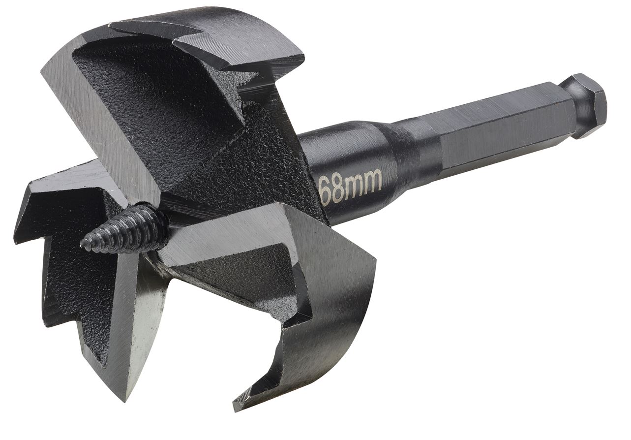 DT4586 DeWALT VRTÁK DO DŘEVA FORSTNER Ø68MM - Dewalt-morava