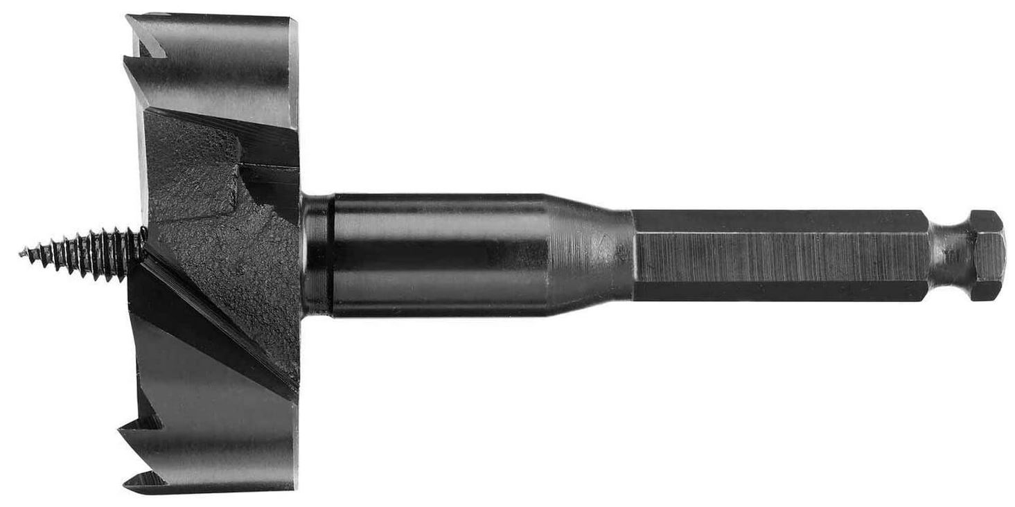 DT4589 DeWALT VRTÁK DO DŘEVA FORSTNER Ø 92MM - Dewalt-morava