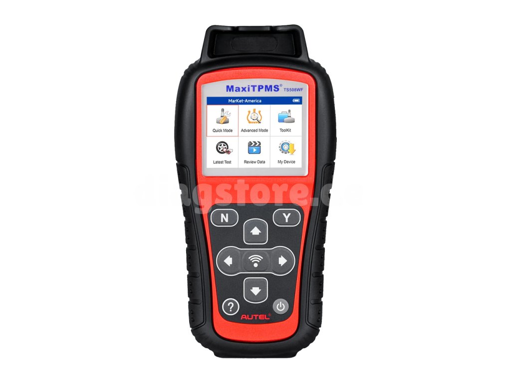 Autel MaxiTPMS TS508 DE - diagstore.de