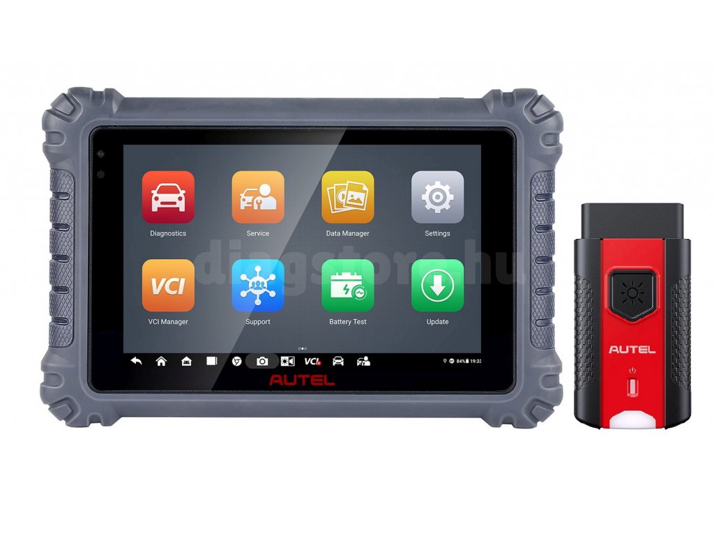 Autel MaxiCOM MK906 Pro - diagstore.hu