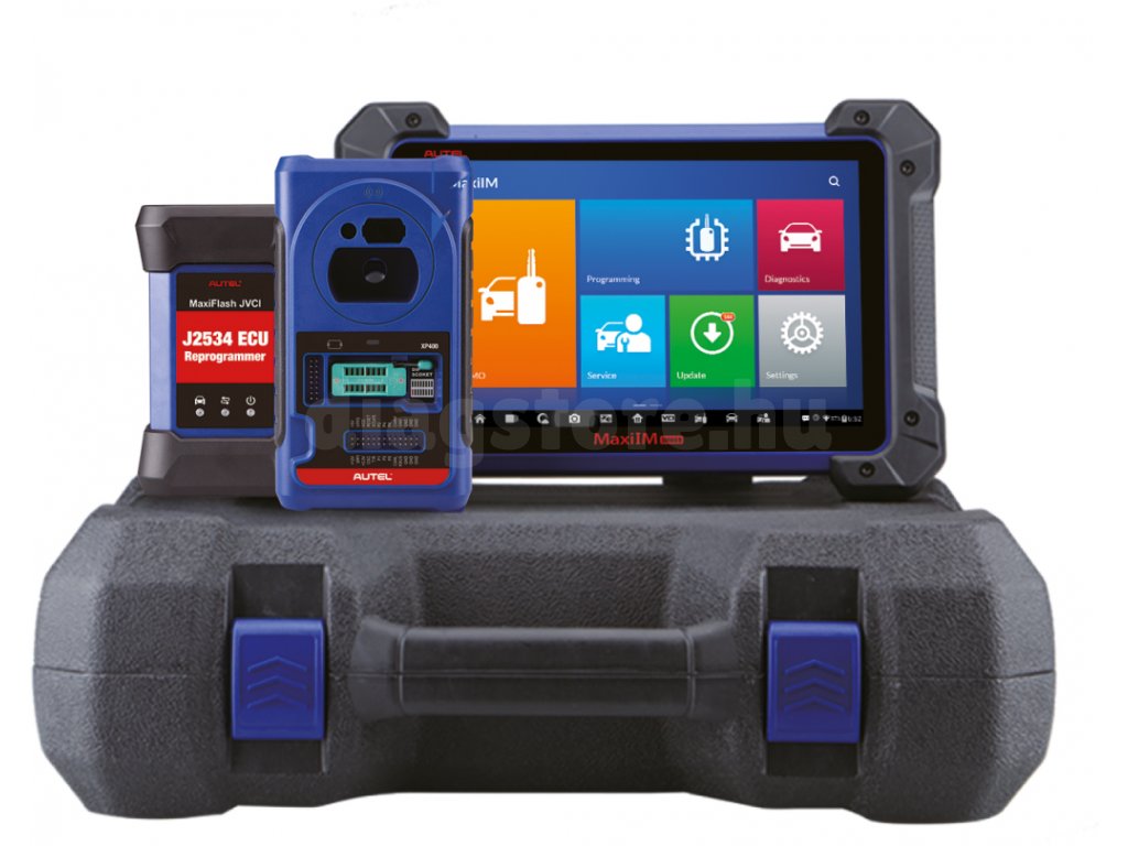 Autel MaxIM IM608 - diagstore.hu