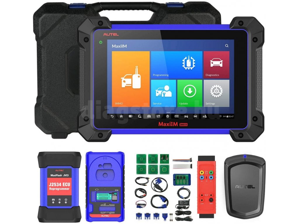 Autel MaxIM IM608 - diagstore.hu