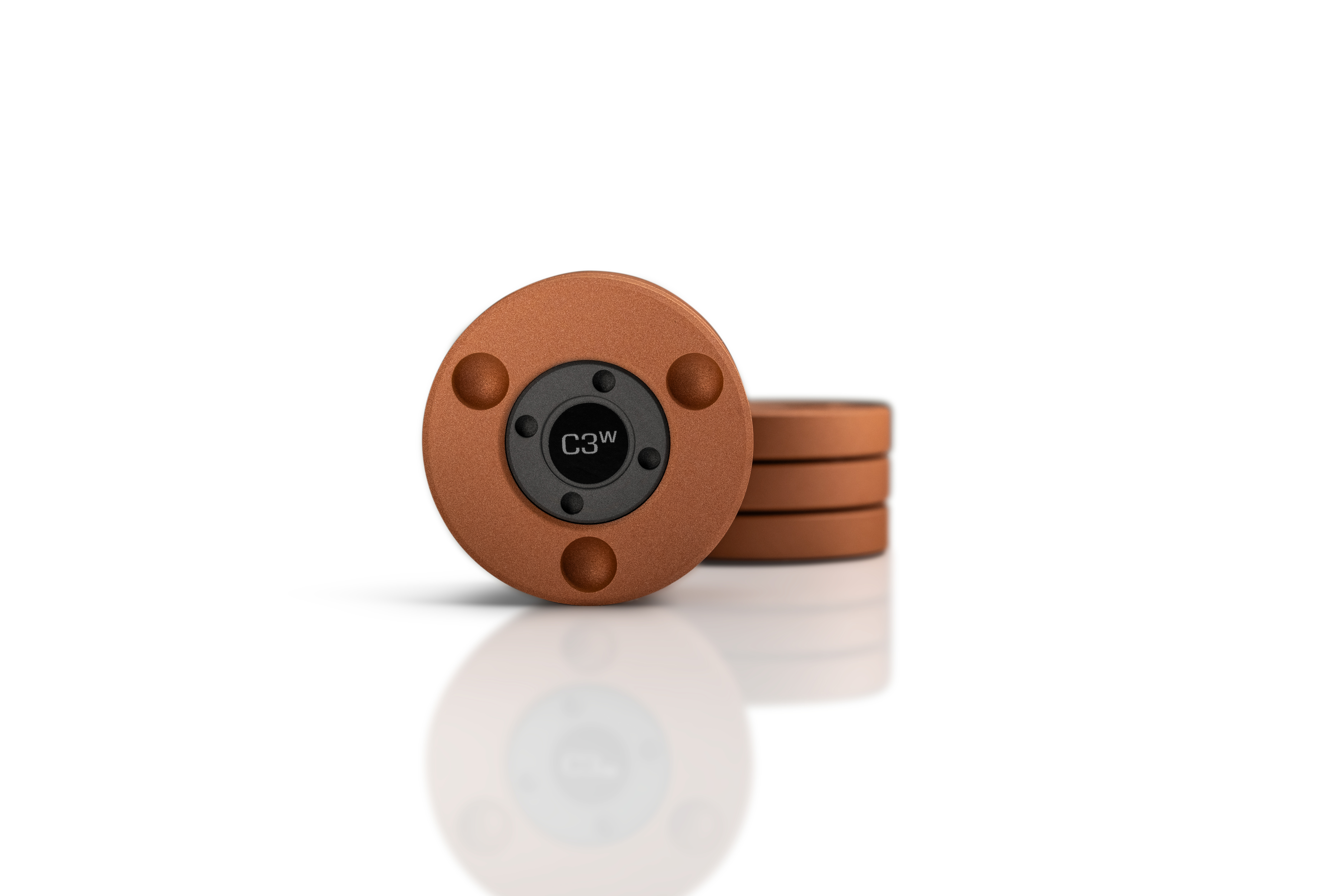 Ansuz Darkz C3W - měděné - DiokAudio.cz - Neposlouchejte hluk ale zvuk