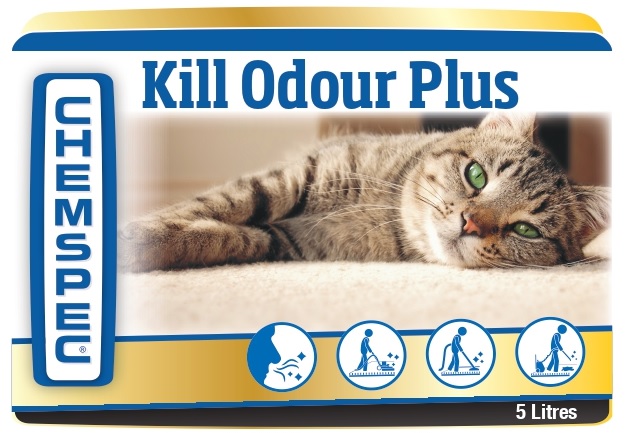 CHEMSPEC Kill Odor Plus 5 l | DISCHEM.cz