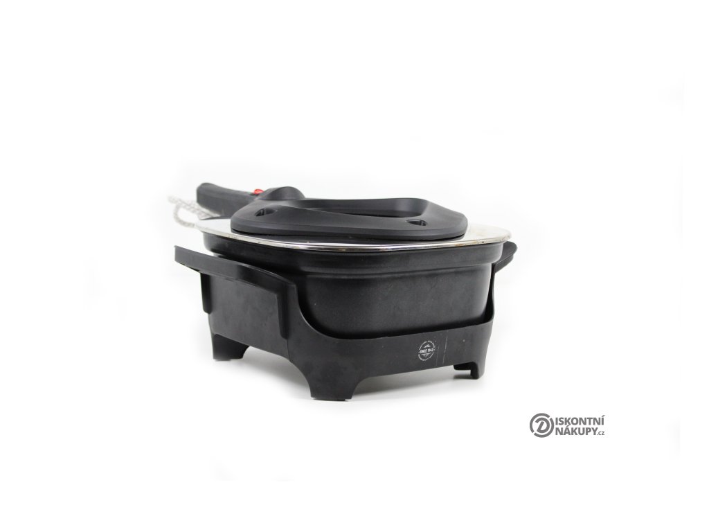 Elektrický pečicí hrnec ETA Pečenka Plus 0133 90020 černá ..Vystaveno ...